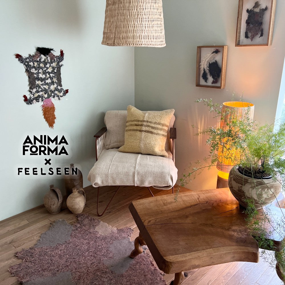 ANIMA FORMA×FEELSEEN