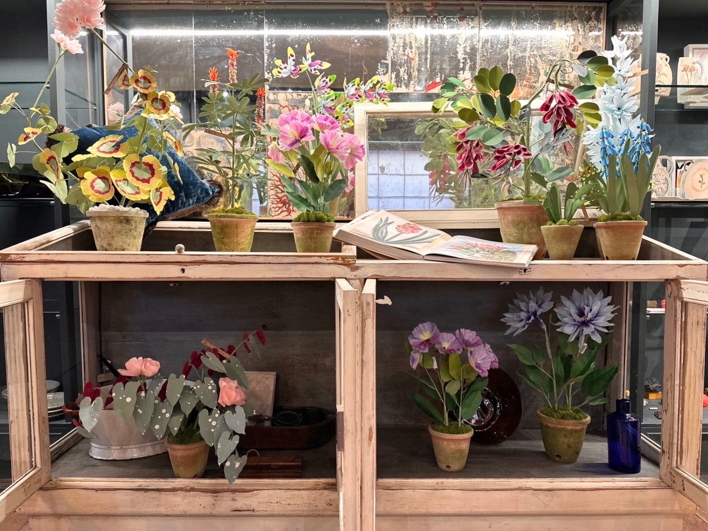 【GINZA】「Livia Cetti展」 開催中～11月22日（火）まで – FEELSEEN